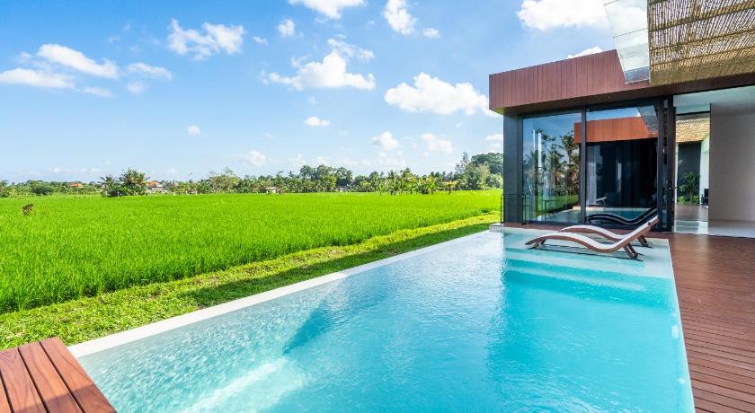 GREEN FLOW Villas Ubud I Jalan Raya Sayan, 80571 Ubud, Indonesia Ubud