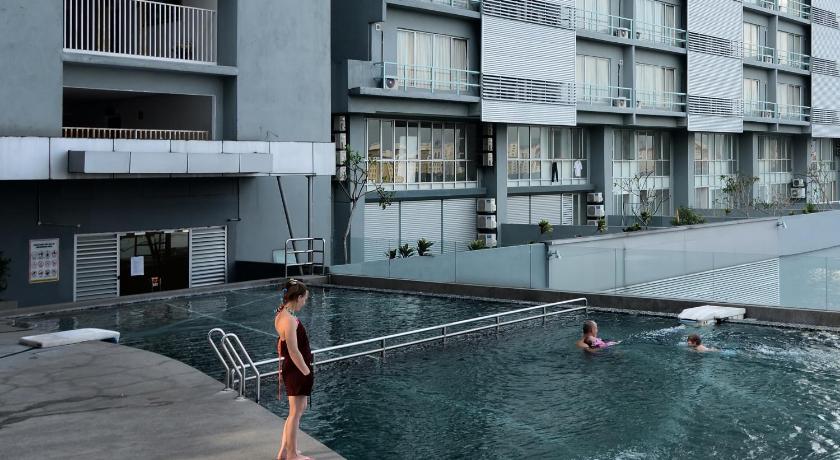 One-Stop Residence & Hotel in Pudu, Kuala Lumpur from $20
