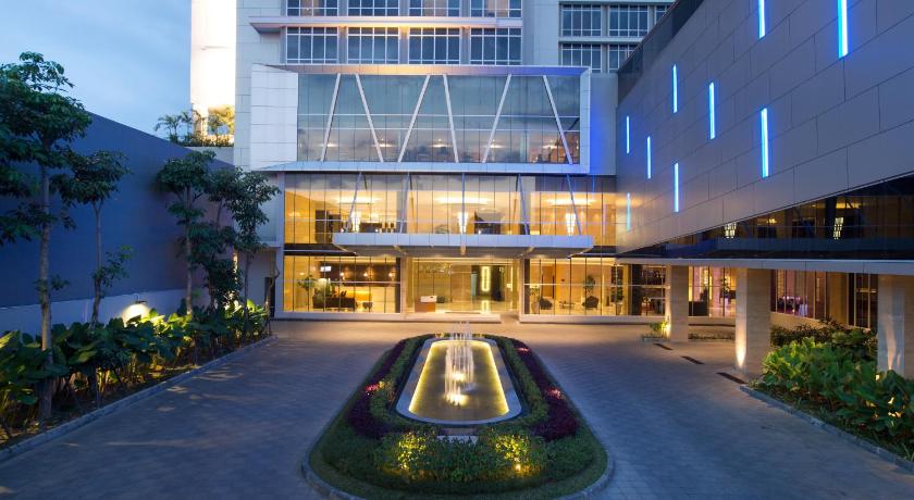 Grand Mercure Solo Baru in Solo from $46