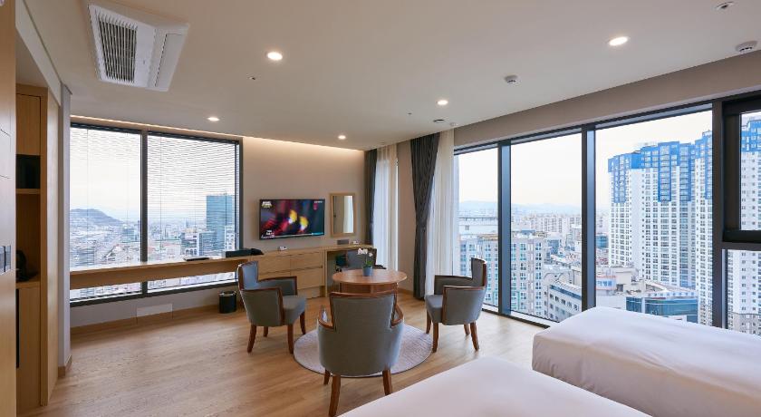 CS Hotel in Seo-Gu, Gwangju Metropolitan City from $44