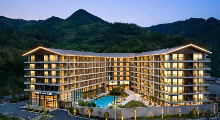 Home2 Suite by Hilton Wenzhou Wencheng Building 1, Qingshuiwan, Xikeng ...