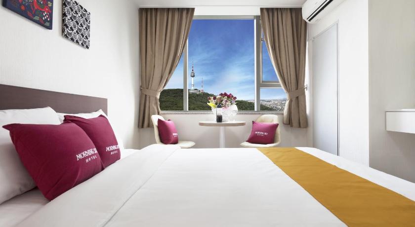 Morning Sky Hotel in Myeong-Dong, Seoul from $73