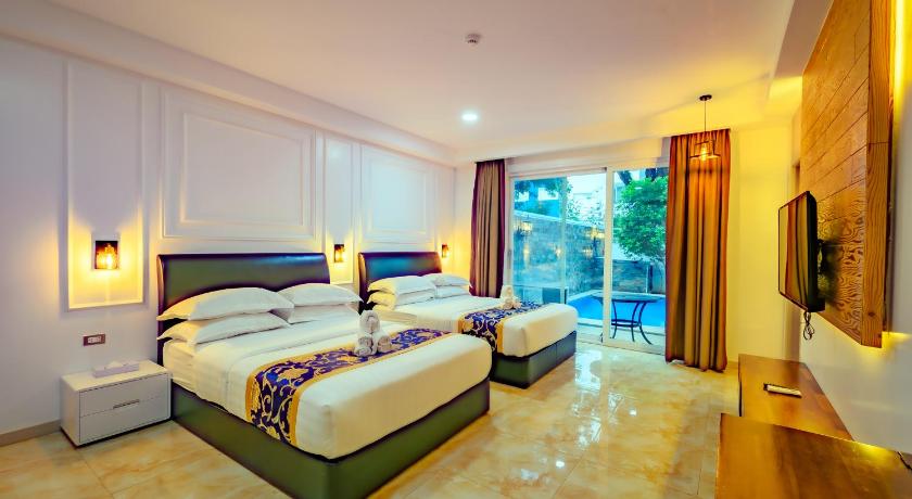11 Best Hotels in Clark Freeport Zone, Angeles / Clark