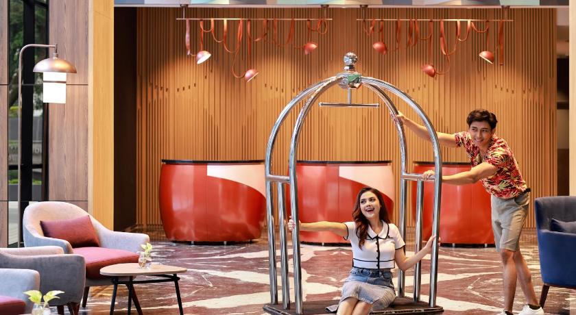 Ibis Styles Serpong Bsd City in | 2025 Updated prices, deals - Klook ...