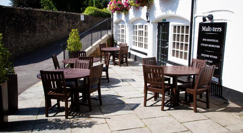 Maltsters 42-44 Cardiff Road, Llandaff Cardiff