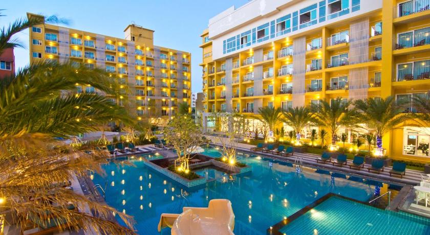 Bella Express Hotel (SHA Extra Plus), Pattaya | 2022 Updated Prices, Deals