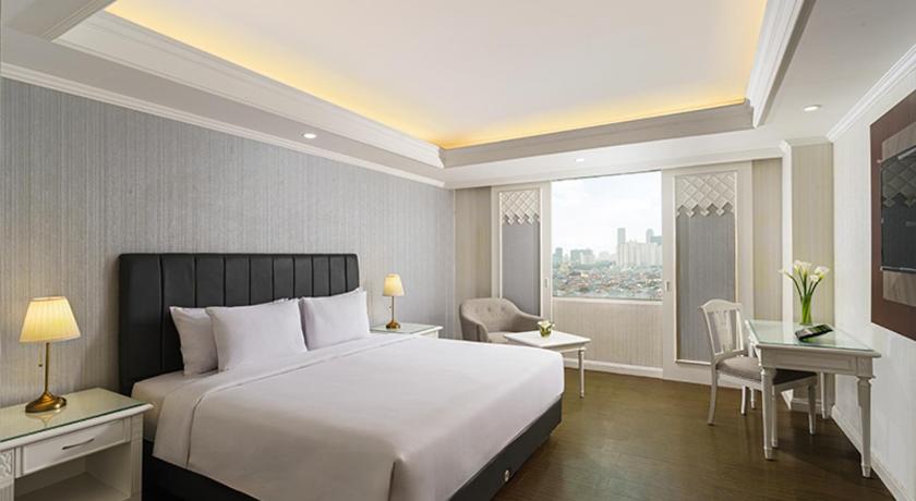 Tavia Heritage Hotel, Senen, Jakarta mulai dari Rp 457698 | Agoda.com