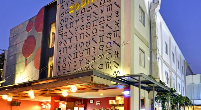 Zodiak at Sutami Hotel in Bandung - See 2023 Prices