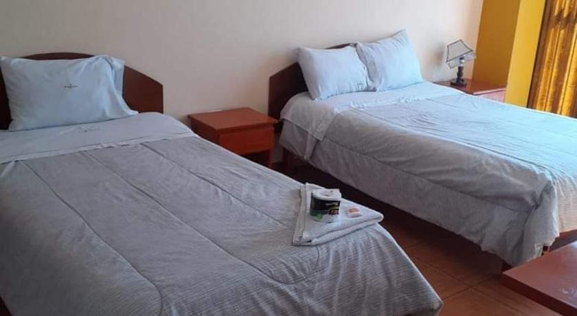 Cuarto Duplex 277 Jirón Antonio Lobato Huancayo