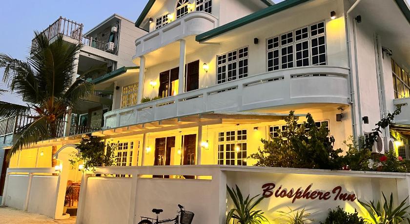 Biosphere Inn in Baa Atoll, Maldive Islands from $63