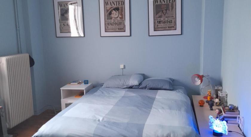 Huge and nice flat in the city 24 Amorgou Athens