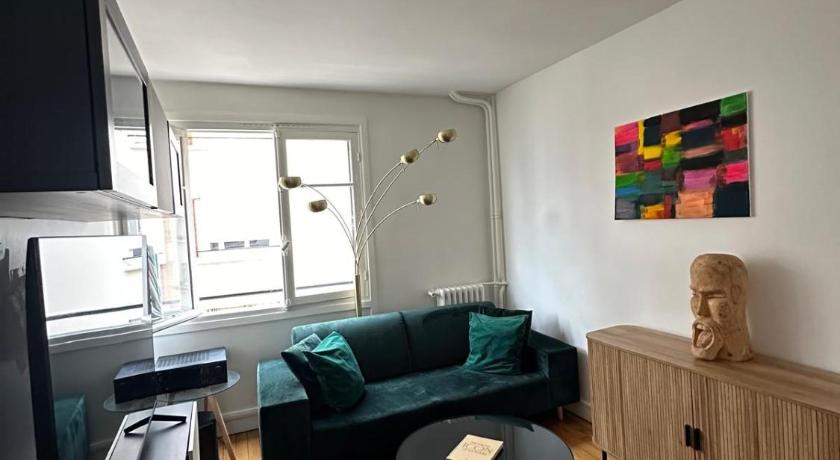 Appartement 2 pièces lumineux (Appartement 2 pieces lumineux) รีวิวที่ ...