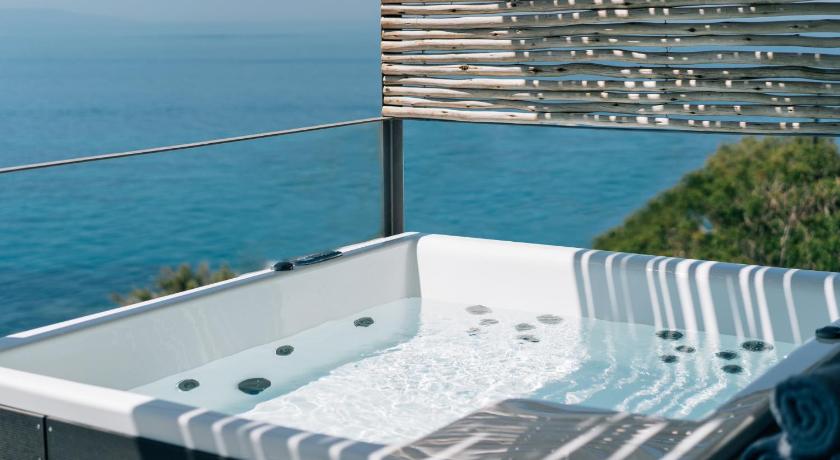 Book Above Blue two Bedroom Villa in Lesvos, Greece - 2026 Promos