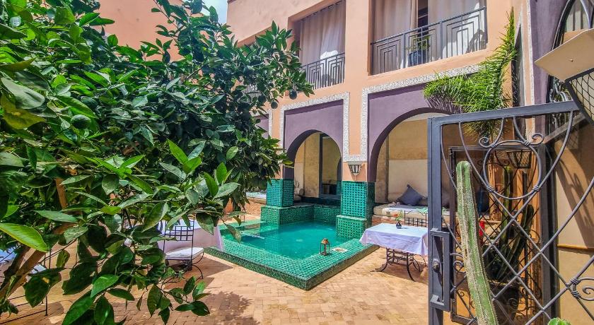 Le Medina Privilège Riad & Spa à Marrakech, Médina Marrakech et environs
