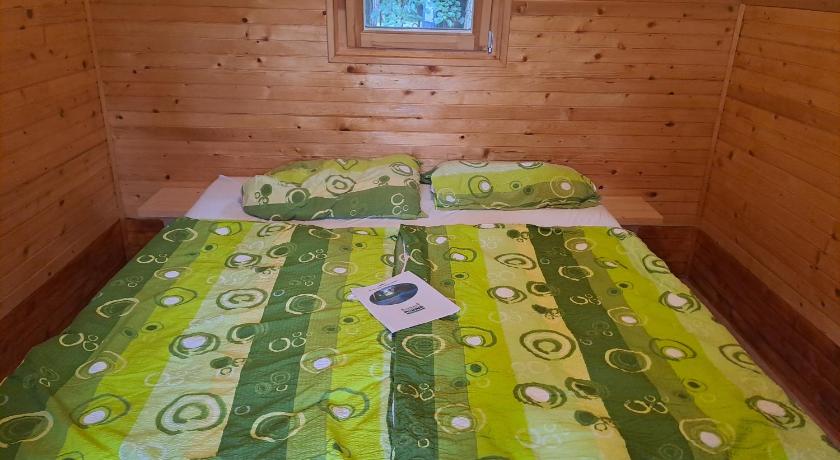 Forest Lodge Camping Menina Hotel (Recica Ob Savinji) - Deals, Photos ...