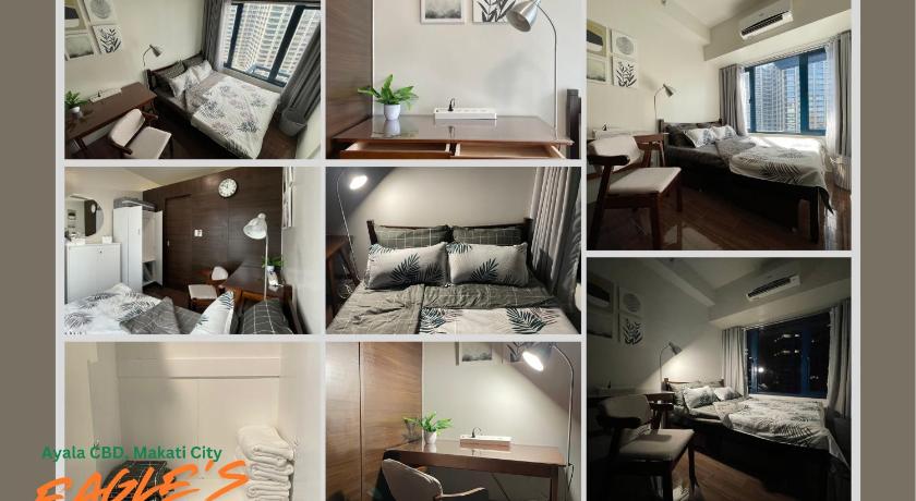 City View Condo Unit with Netflix & Wifi in Ayala Avenue Makati City in Makati | 2025 Updated ...