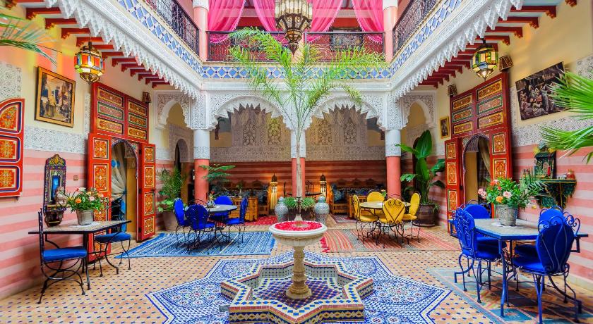 La Maison Bleue Marrakech | Ventana Blog