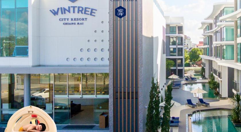 Wintree City Resort Chiang Mai in Chiang Mai from $65