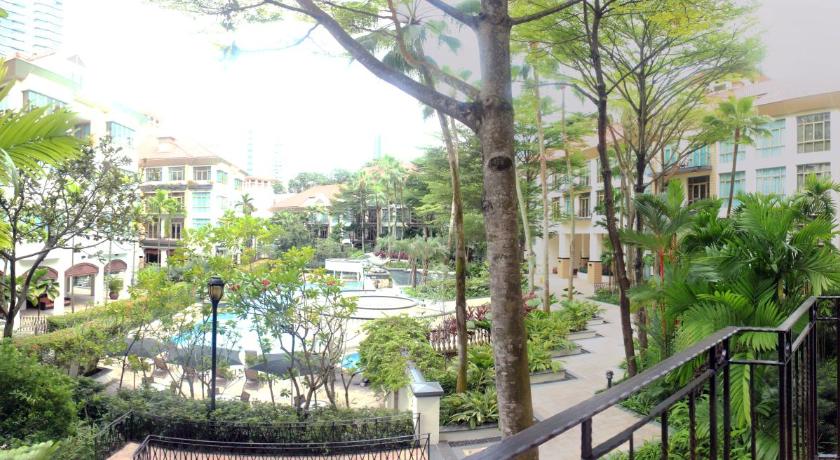 Treetops Executive Residences, Singapore | 2022 Updated Prices, Deals
