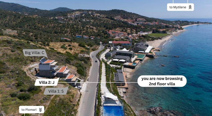 Best Price on Above Blue Villas in Lesvos + Reviews!