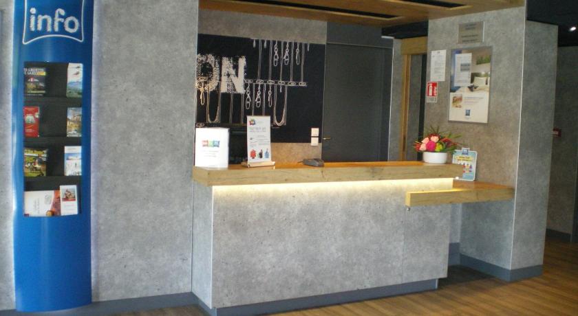 IBIS BUDGET Biarritz - Anglet (formerly ibis budget Biarritz Anglet) 70 ...