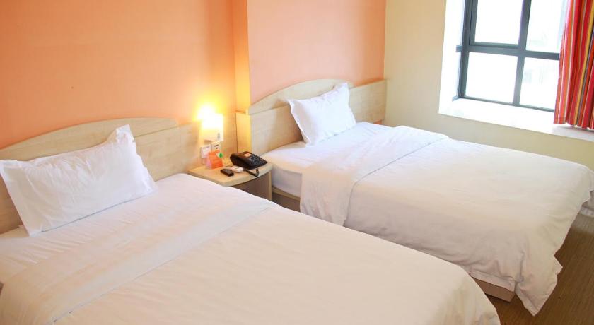 7 Days Inn Dongguan Houjie Exhibition Center in Houjie Town, Dongguan ...
