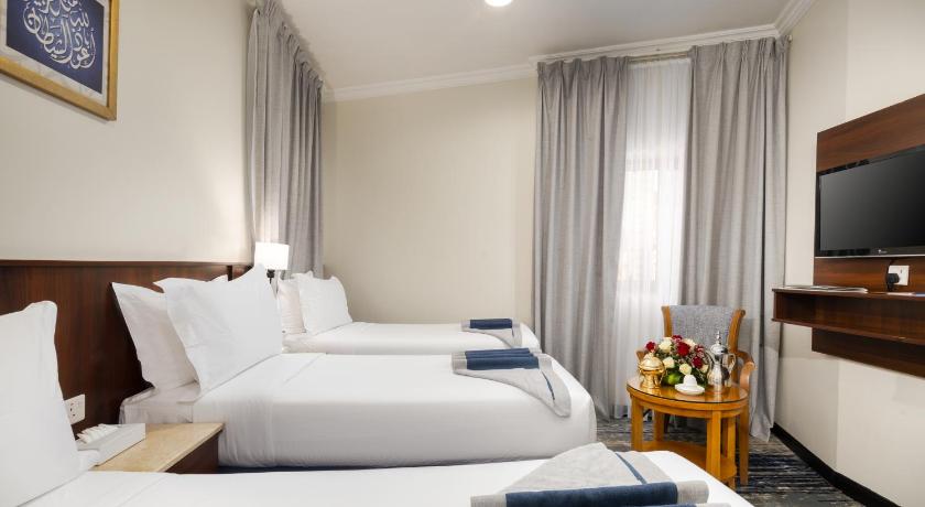 Emaar Al Khlil Hotel (Mecca) - Deals, Photos & Reviews