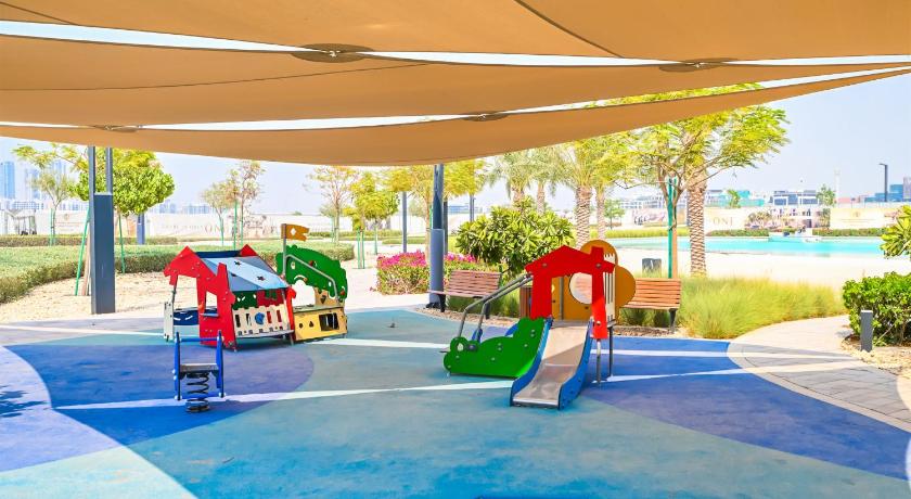 1BR Gem by Crystal Lagoon in District One Meydan District One ...