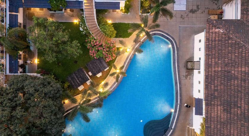 Moustache Goa Luxuria in Vagator, Goa from $44