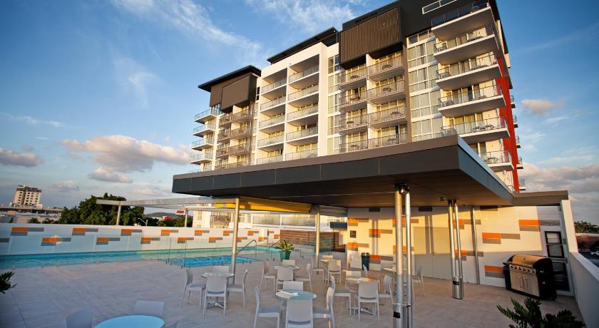 Quest Mackay on Gordon 27 Gordon Street Mackay