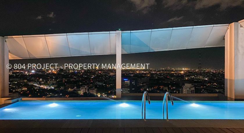 Charles' Place at Vinia Residences, near Trinoma, SM North, Vertis ...