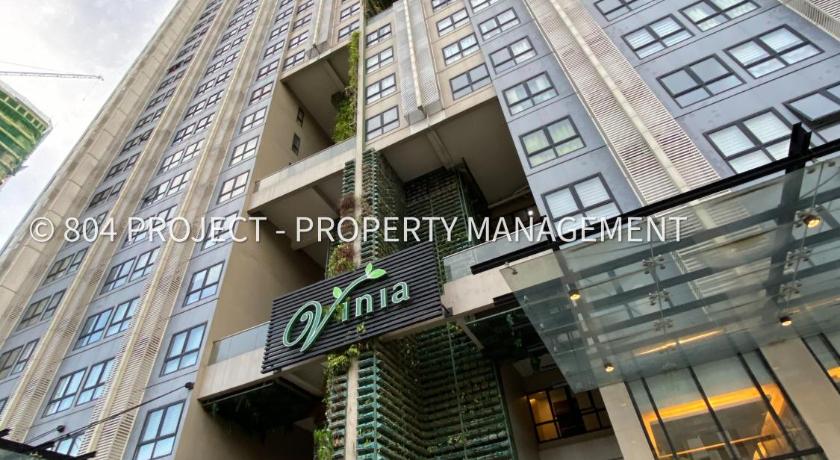 Charles' Place at Vinia Residences, near Trinoma, SM North, Vertis ...