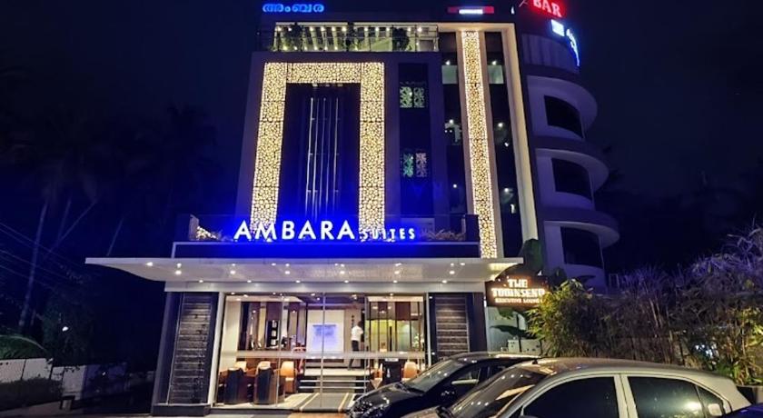 Ambara Suites in Thiruvananthapuram | 2025 Updated prices, deals ...
