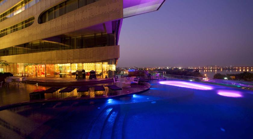 The Park Hyderabad Hotel in Hyderabad - See 2023 Prices