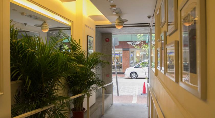 Mini Hotel Causeway Bay in Hong Kong from $93