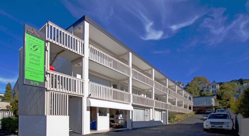 George Street Motel Apartments in Dunedin - See 2023 Prices