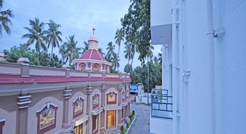 Accord Puducherry Hotel - Puducherry