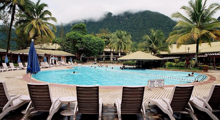 Damai Beach Resort in Kuching - See 2023 Prices