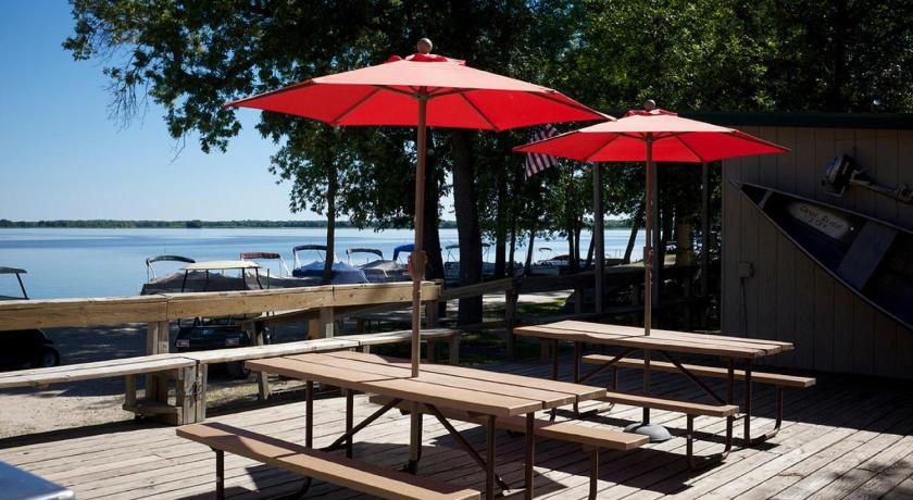 Fremont RV Campground Loft Cabin 1, Fremont (WI) | 2023 Updated Prices ...