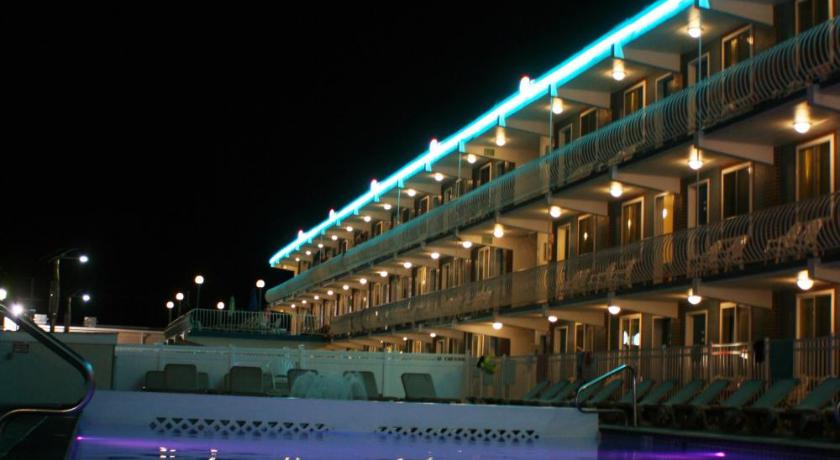 Bolero Resort à Wildwood (NJ) à partir de 119