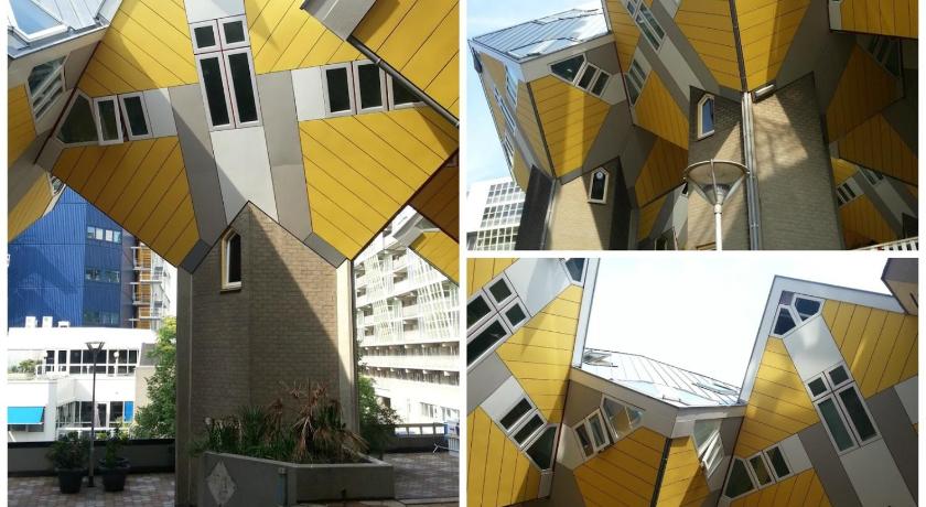 Maison Cubique Rotterdam | Ventana Blog