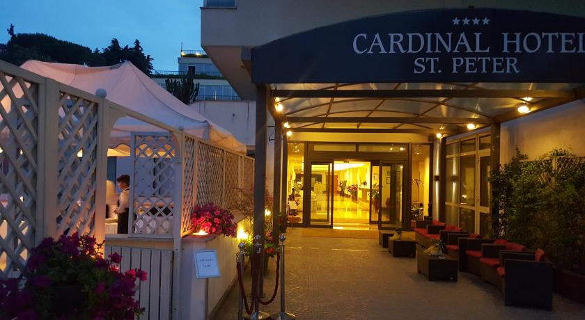 Cardinal St Peter Hotel in Rome - See 2023 Prices