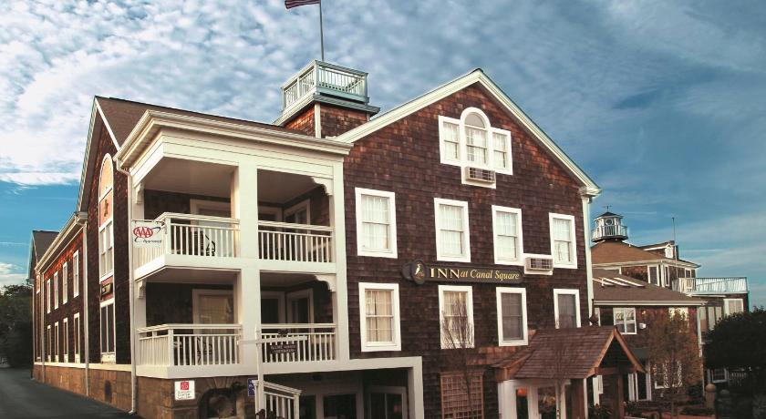 The Inn at Canal Square, Lewes (DE) - Booking Deals, Photos & Reviews