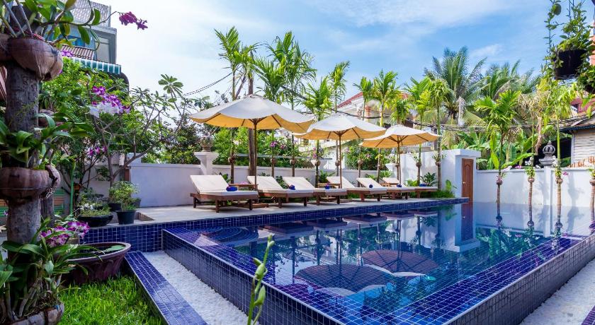 The Unique Angkor Villa in Siem Reap - See 2023 Prices