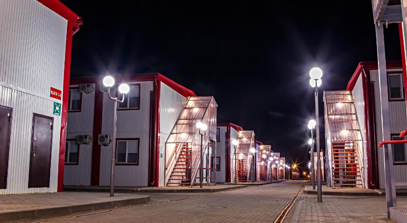 New Tengiz Camp in Tengiz - See 2023 Prices