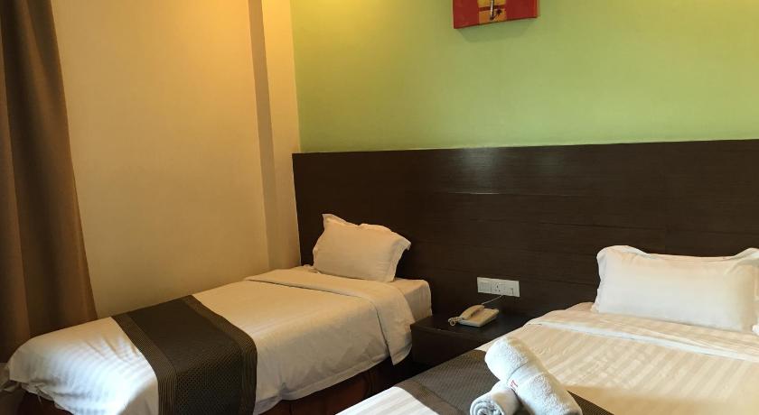 Lintas Plaza Boutique Hotel, Kota Kinabalu | 2022 Updated Prices, Deals