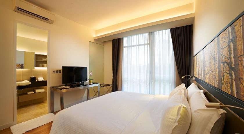 The Signature Hotel & Serviced Suites Kuala Lumpur in Kuala Lumpur ...