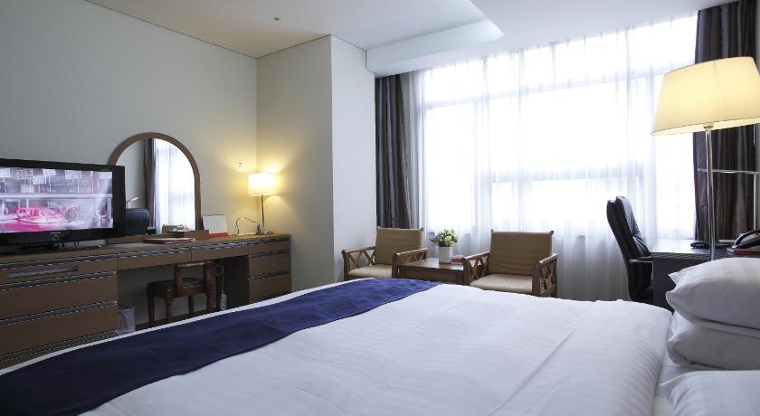 Ramada by Wyndham Dongtan Hotel, Hwaseong-si | 2022 Updated Prices, Deals