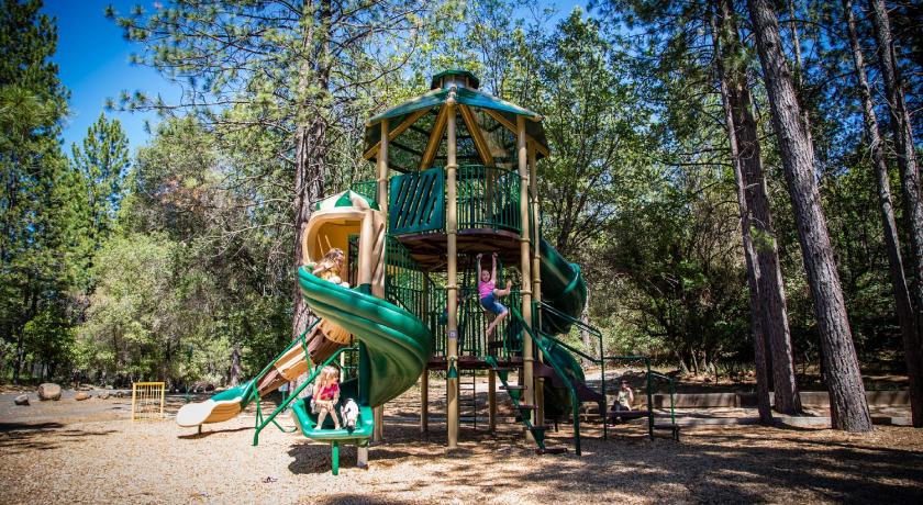 Best Price on Lake of the Springs Camping Resort Cabin 5 in Frenchtown ...