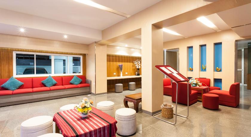 โรงแรมวีร์ บริษา เชียงใหม่ (SHA Plus+) - อัปเดตราคาล่าสุด